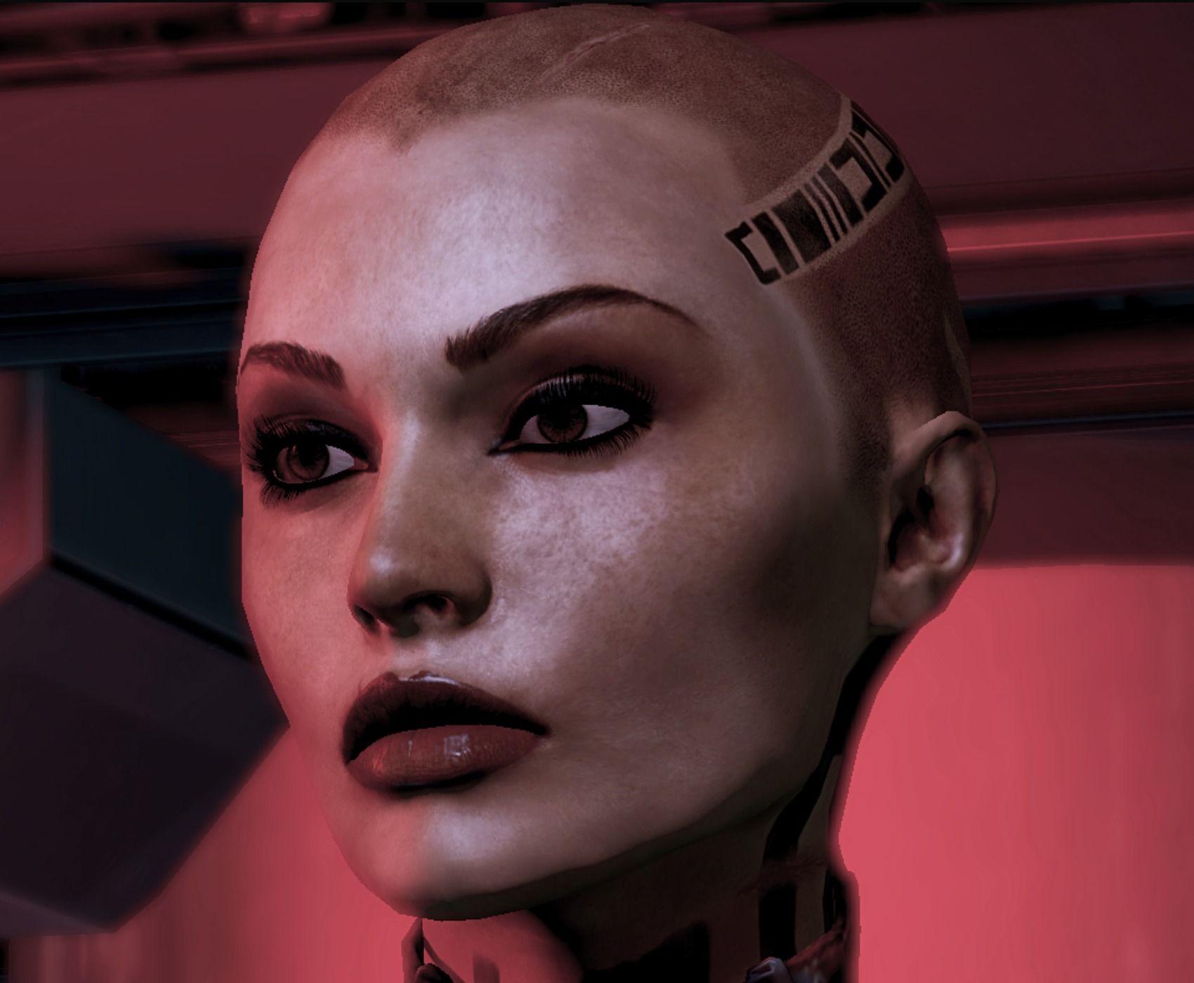 The Making Of Mass Effect 2's Jack