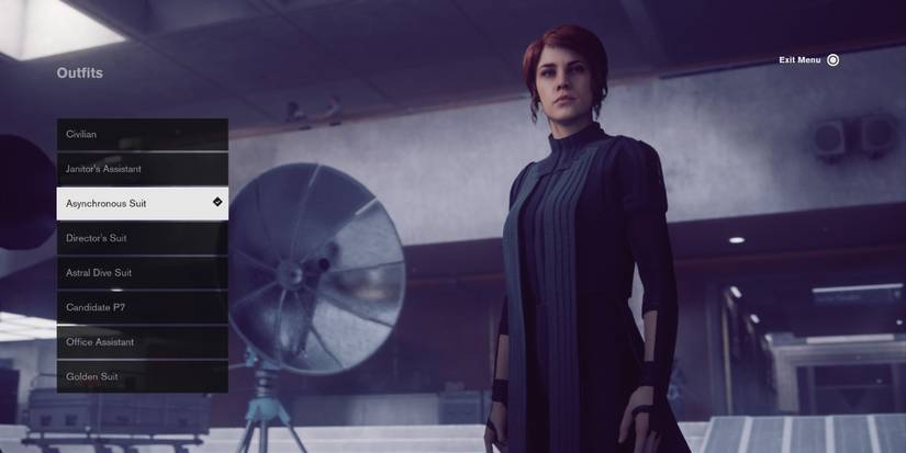 All Outfits And How To Get Them In Control