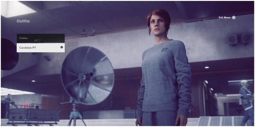 All Outfits And How To Get Them In Control