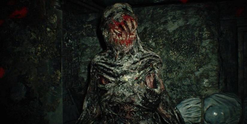 Where Did The Mold Come From In Resident Evil?