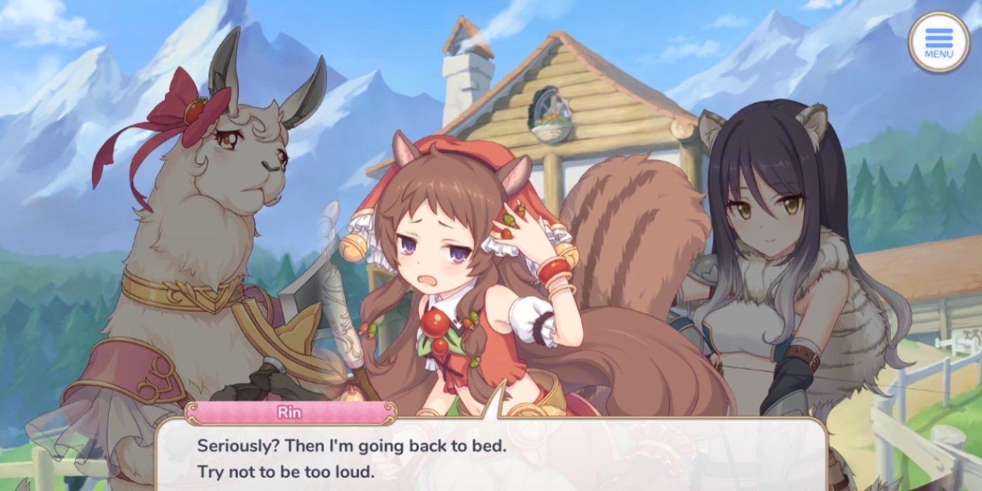 Princess Connect! Re:Dive - Everything You Need To Know About Rin, The ...