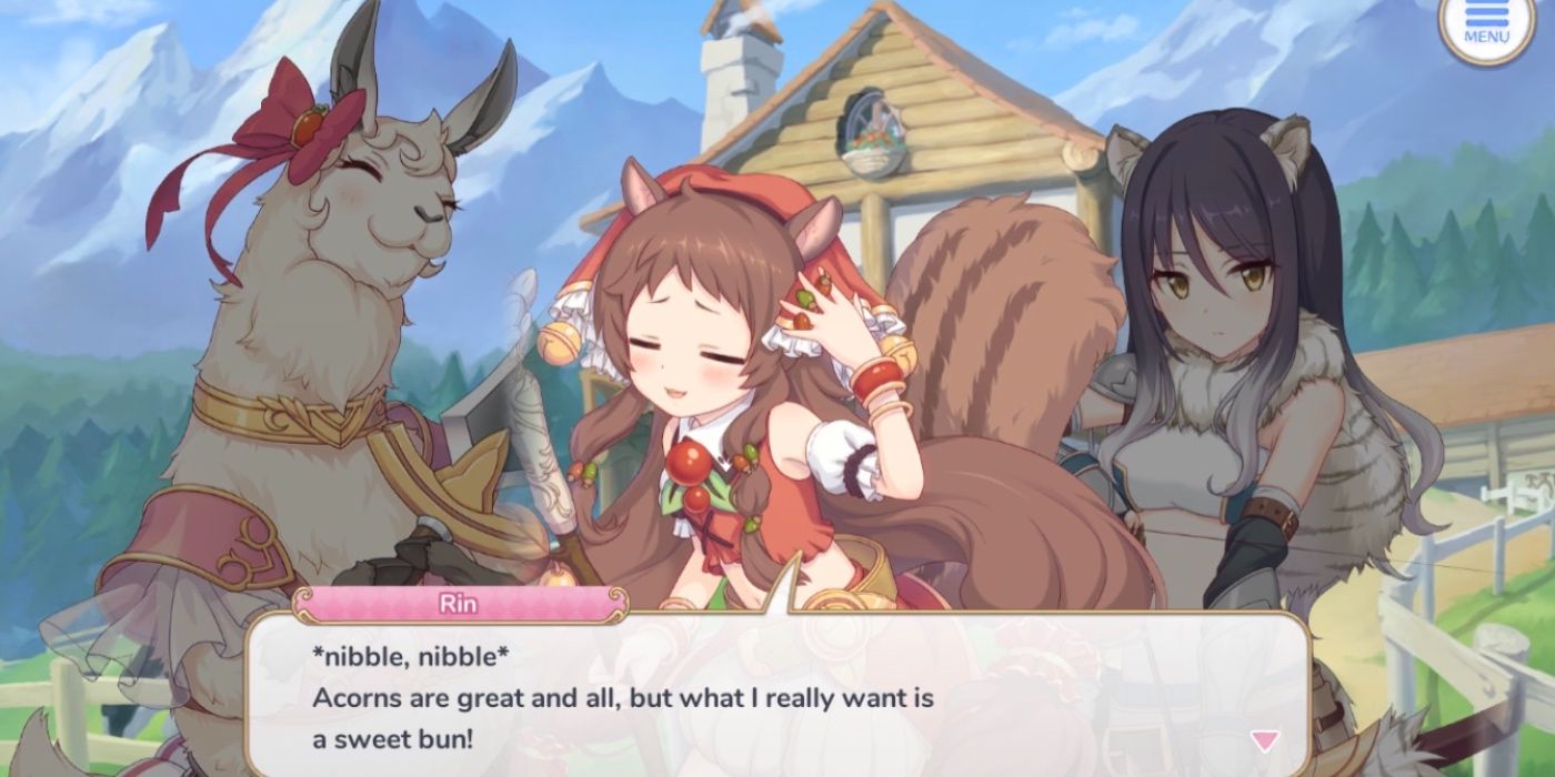 Princess Connect! Re:Dive - Everything You Need To Know About Rin, The ...