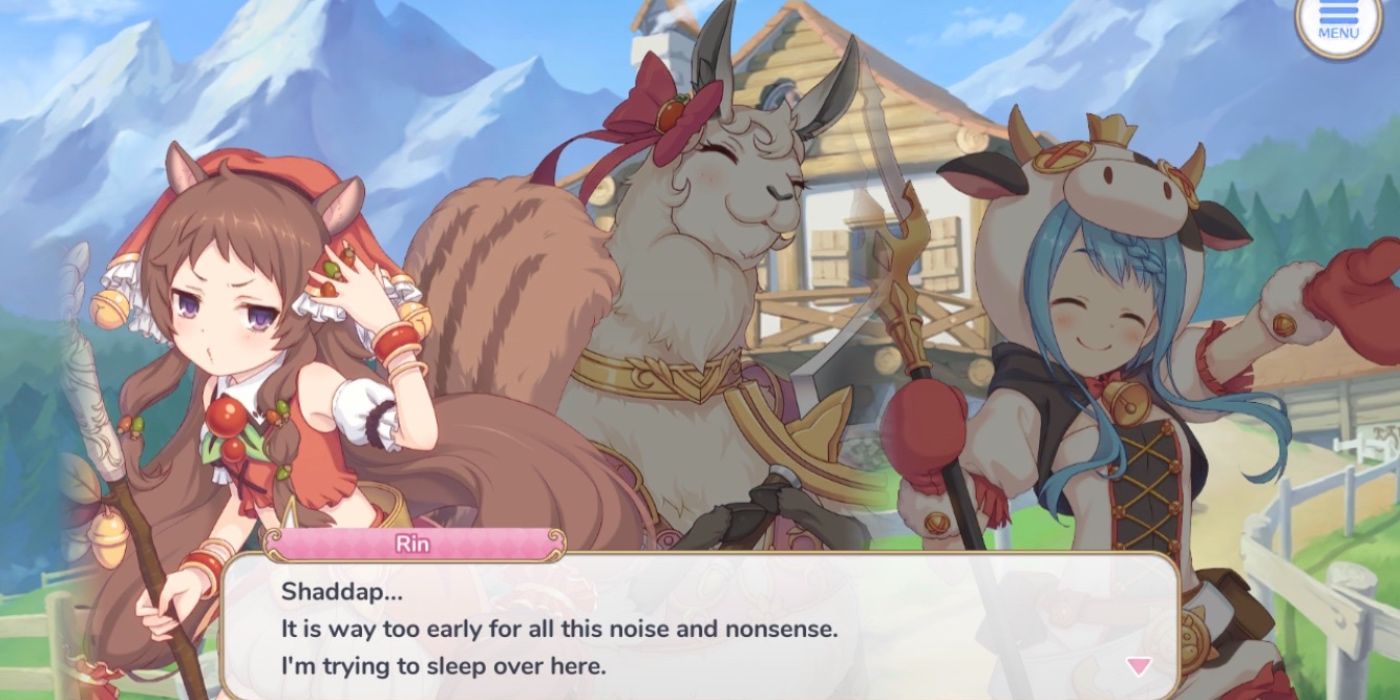 Princess Connect! Re:Dive - Everything You Need To Know About Rin, The ...