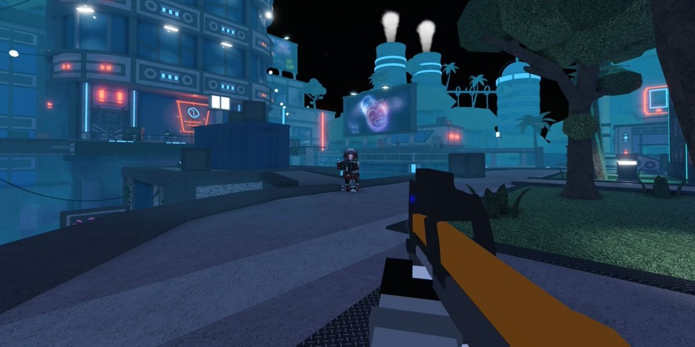 Roblox: 20 Best Fighting Games