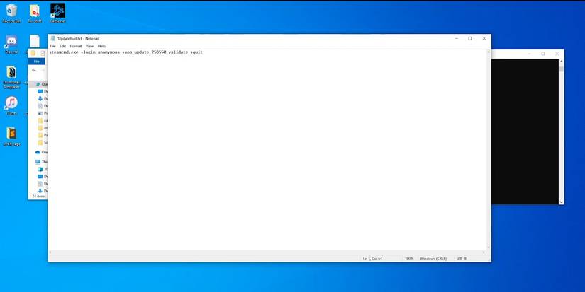 How To Start Your Own Rust Server With Friends