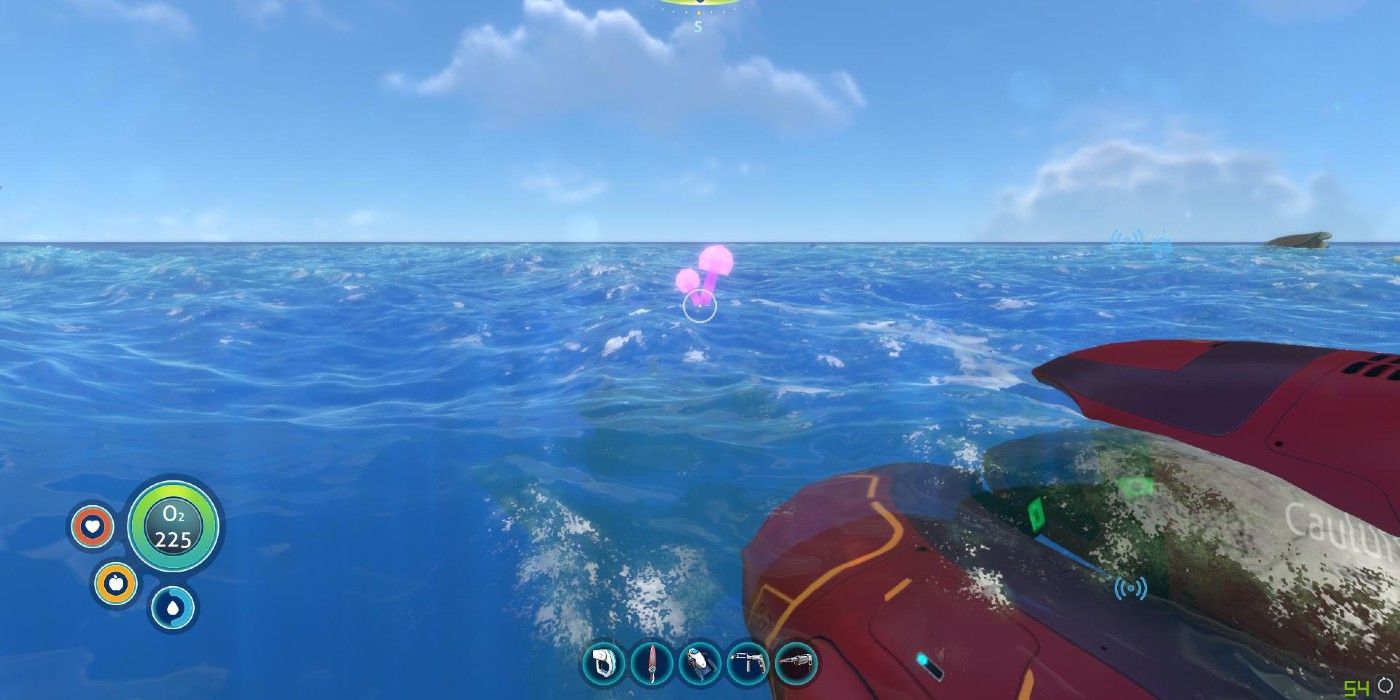 Subnautica: Every Way To Get Oxygen