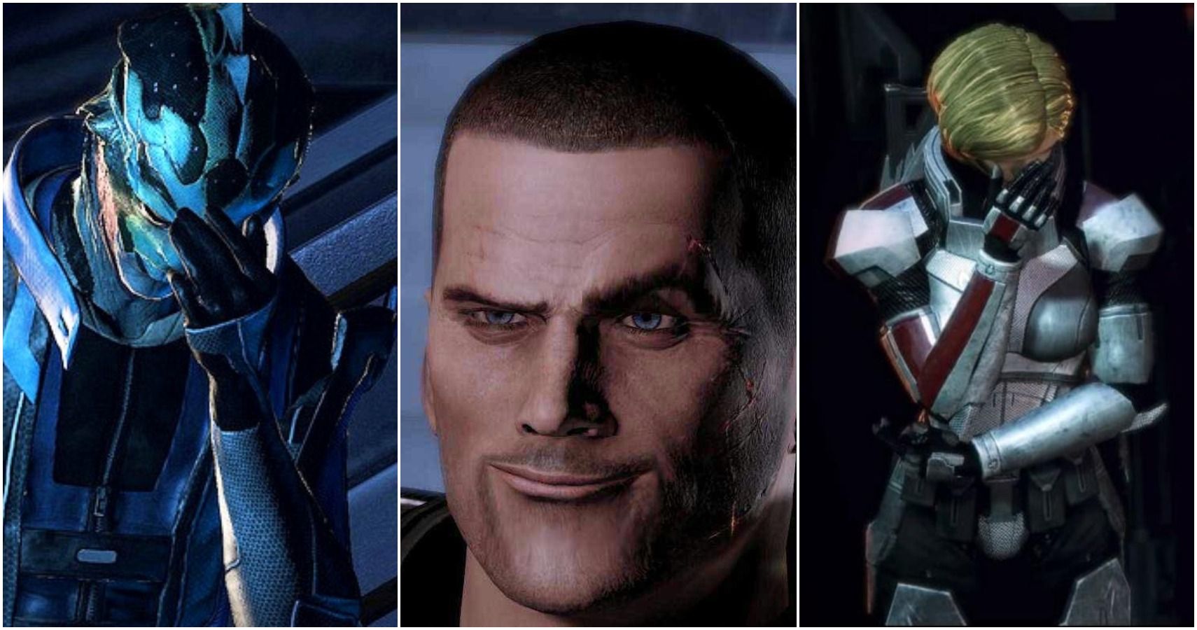 10 Hilarious Mass Effect Dad Jokes That Are Too Funny 10 Hilarious Mass Effect Dad Jokes That Are Too Funny
