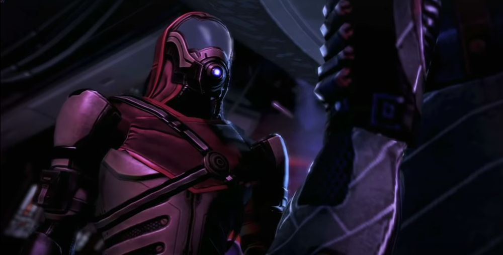 Mass Effect 3: Every Renegade Interrupt (And When It Happens)
