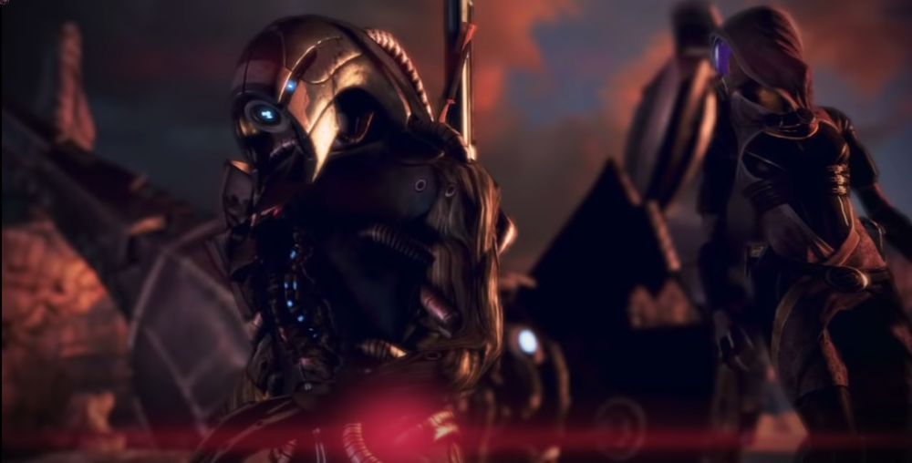 Mass Effect 3: Every Renegade Interrupt (And When It Happens)