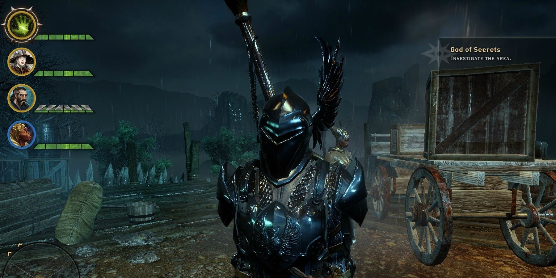 Dragon Age: 10 Things You Didn't Know About The Chasind