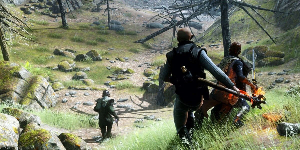 Dragon Age: 10 Things You Didn't Know About The Chasind