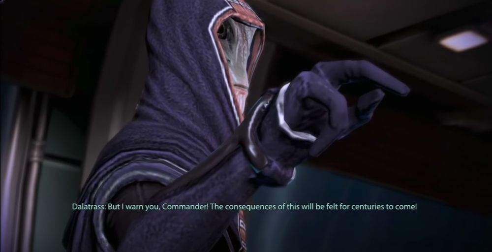 Mass Effect 3 Every Renegade Interrupt And When It Happens