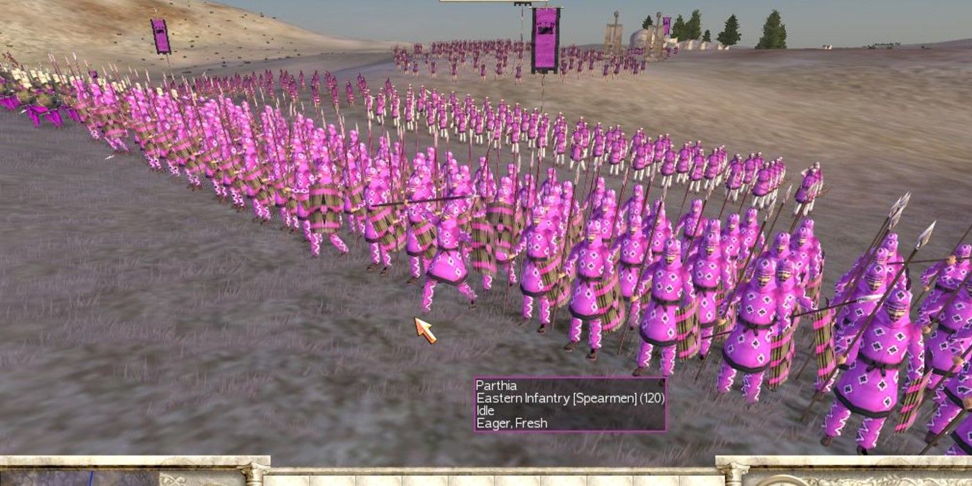 15 Best Factions In Rome: Total War