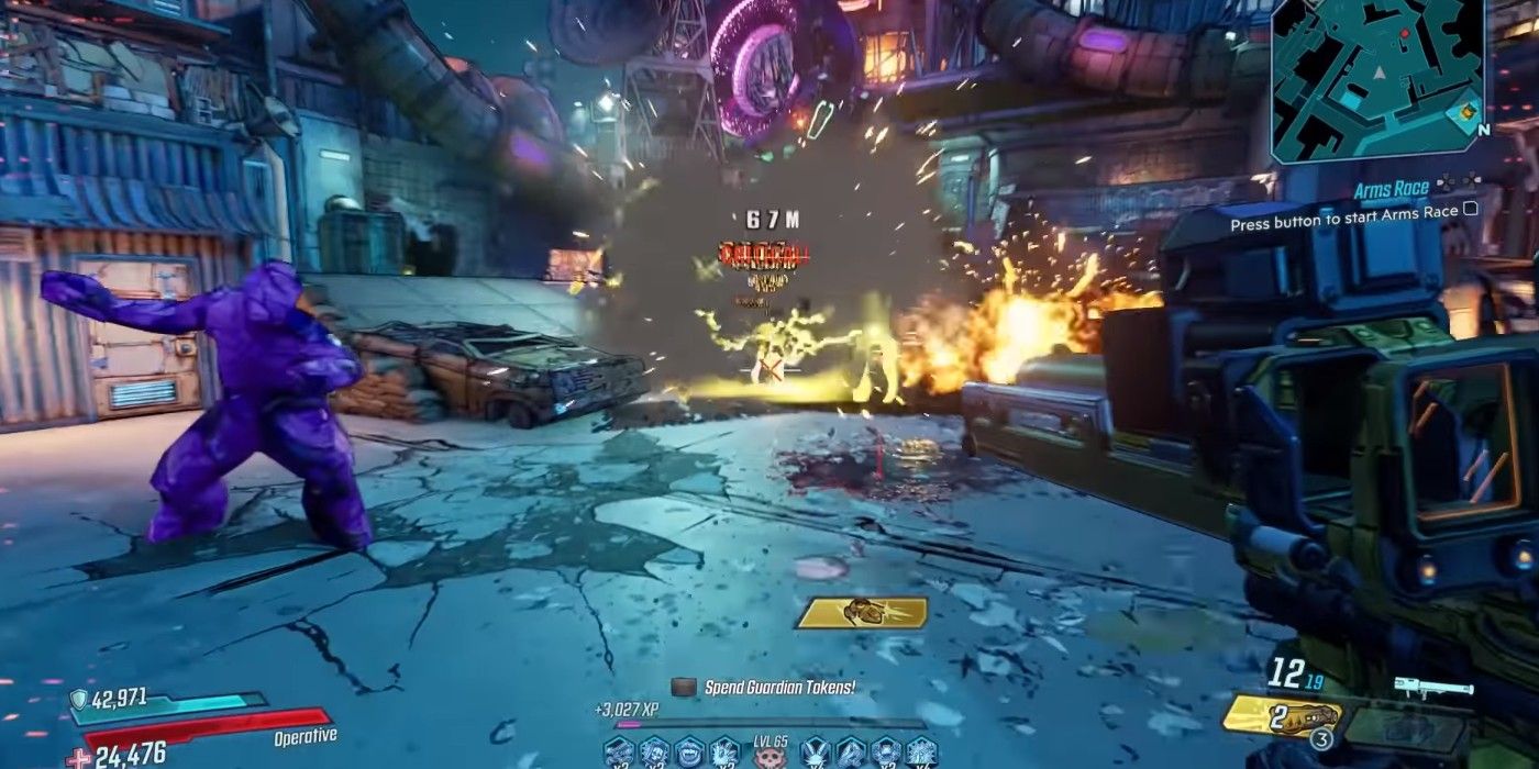 Borderlands 3: 10 Best Legendary Rocket Launchers