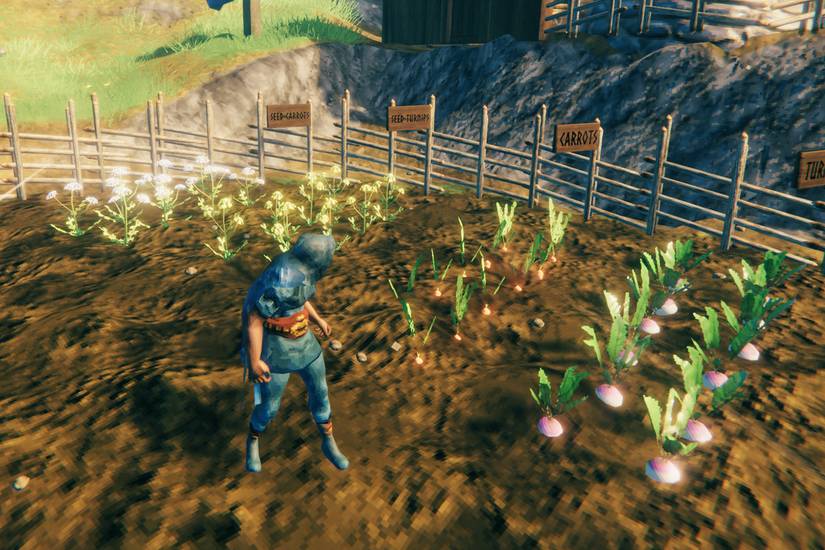 Valheim: Everything Boars Eat And How To Get Them