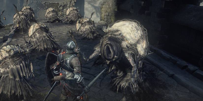 Dark Souls 3: The 10 Most Interesting Optional NPCs In The Game