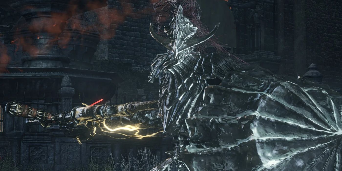 Dark Souls 3: 10 Boss Lore Facts You Probably Missed Your First Time ...
