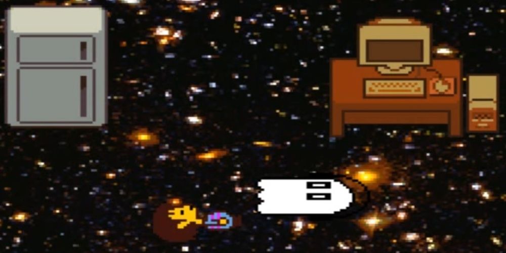 Undertale: 7 Hidden Details About Napstablook's House