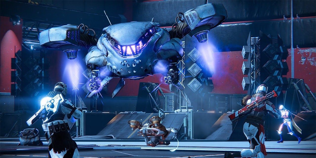 Destiny 2: Fallen SABER Master Nightfall Guide