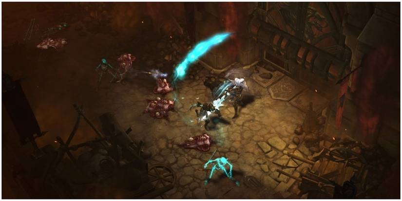 Diablo 3: The Best Necromancer Builds, Ranked