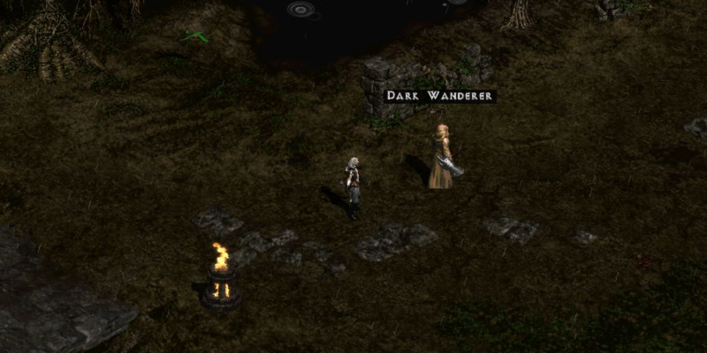 Diablo 2: 10 Weird Things You Never Knew About Marius