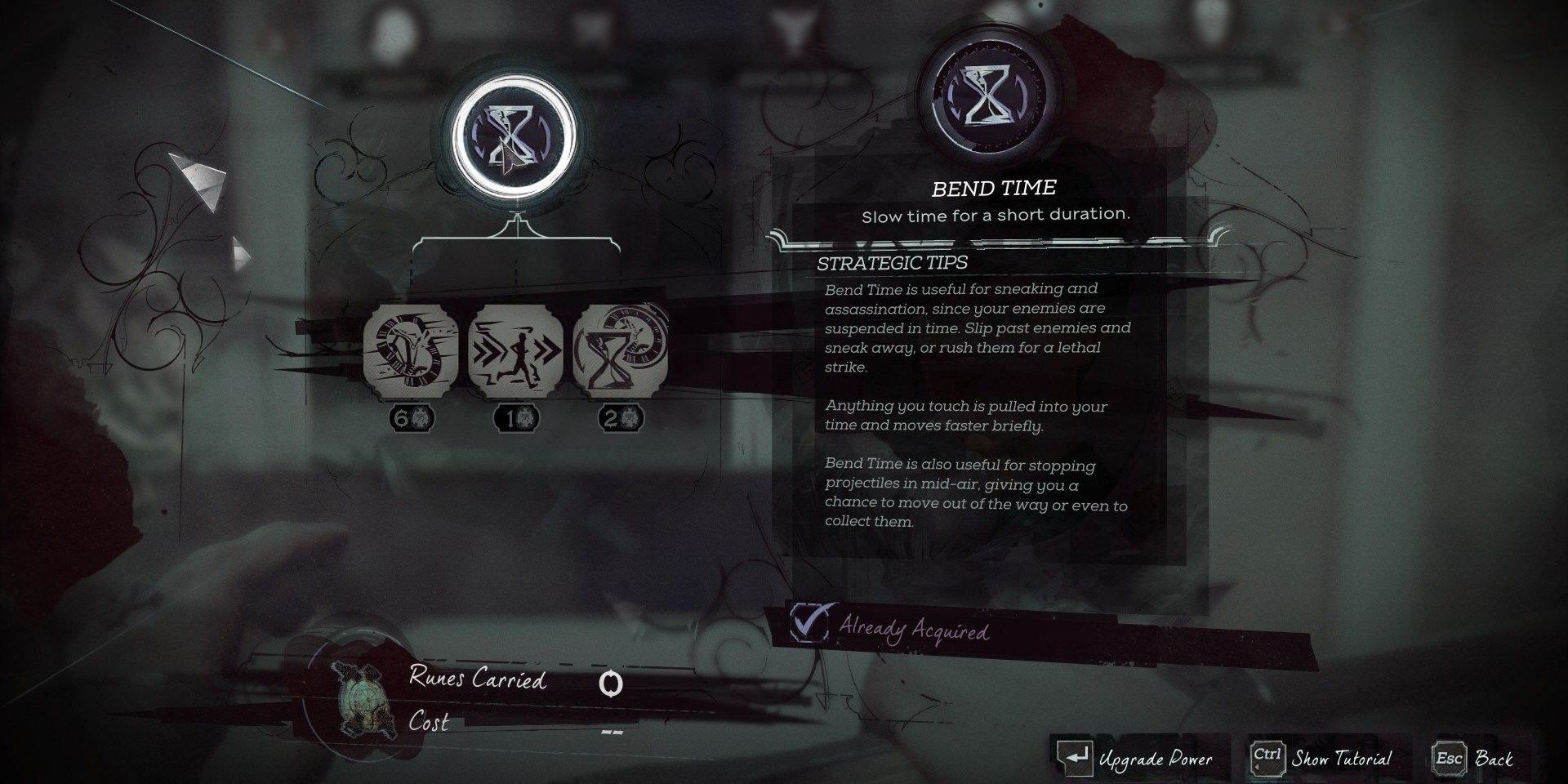 Dishonored Powers Guide Top Ten Powers In The First Dishonored Game