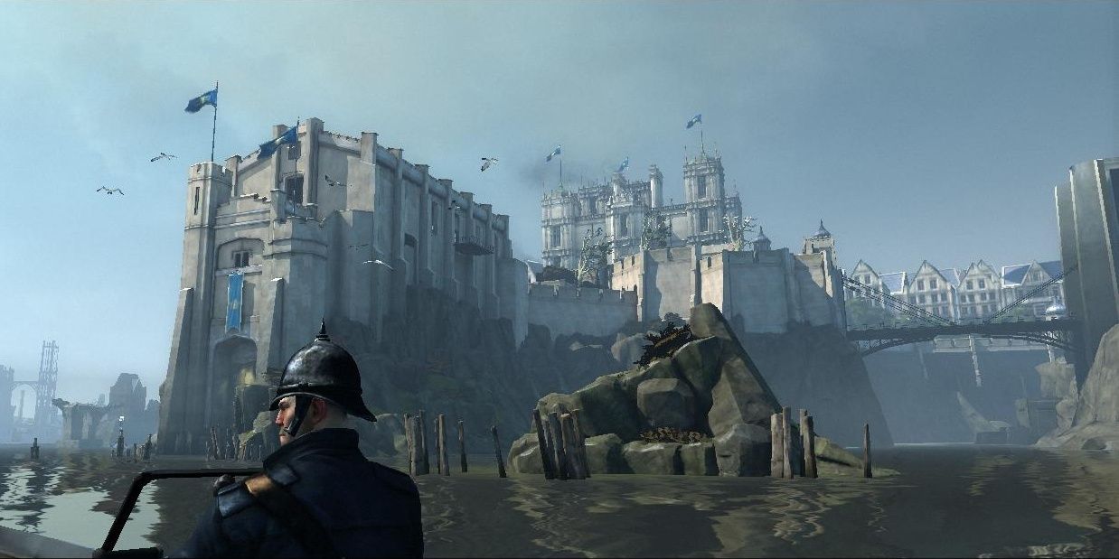 Dishonored: Every Rune And Where To Find Them