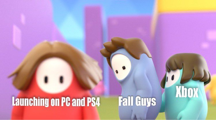 Fall Guys: 10 Hilarious Memes About The Game Dropping On Switch And Xbox