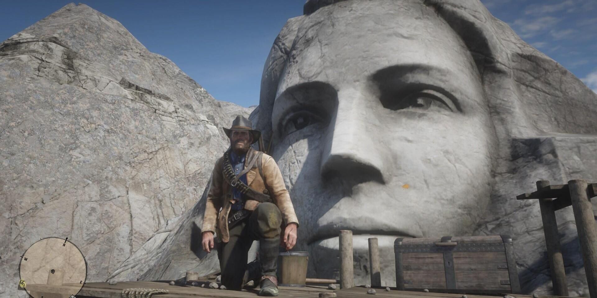 Red Dead Redemption 2: 10 Areas You Should Visit Immediately