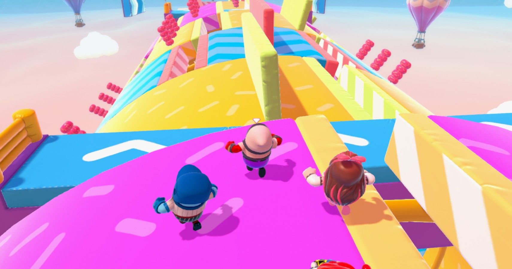 Fall Guys Season 4: How to Win Every New Race