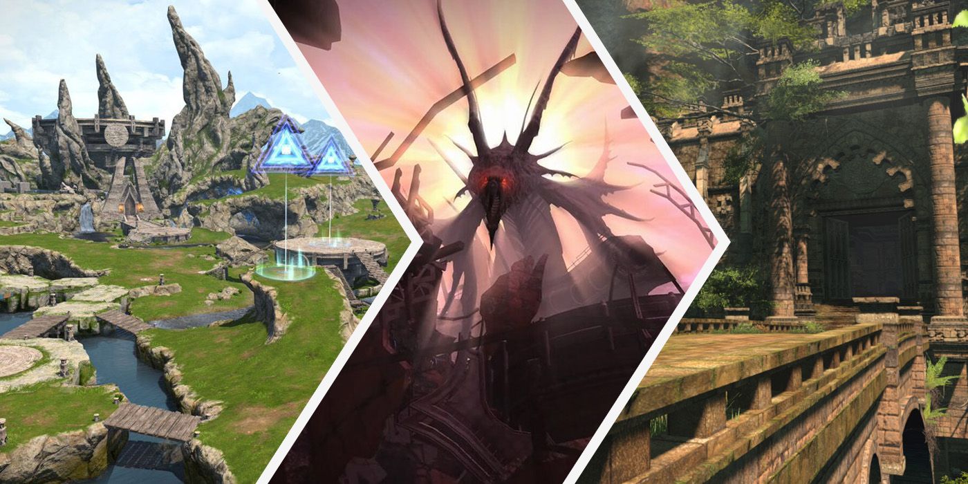 Final Fantasy 14: Moogle Treasure Trove - The Hunt for Esoterics March ...