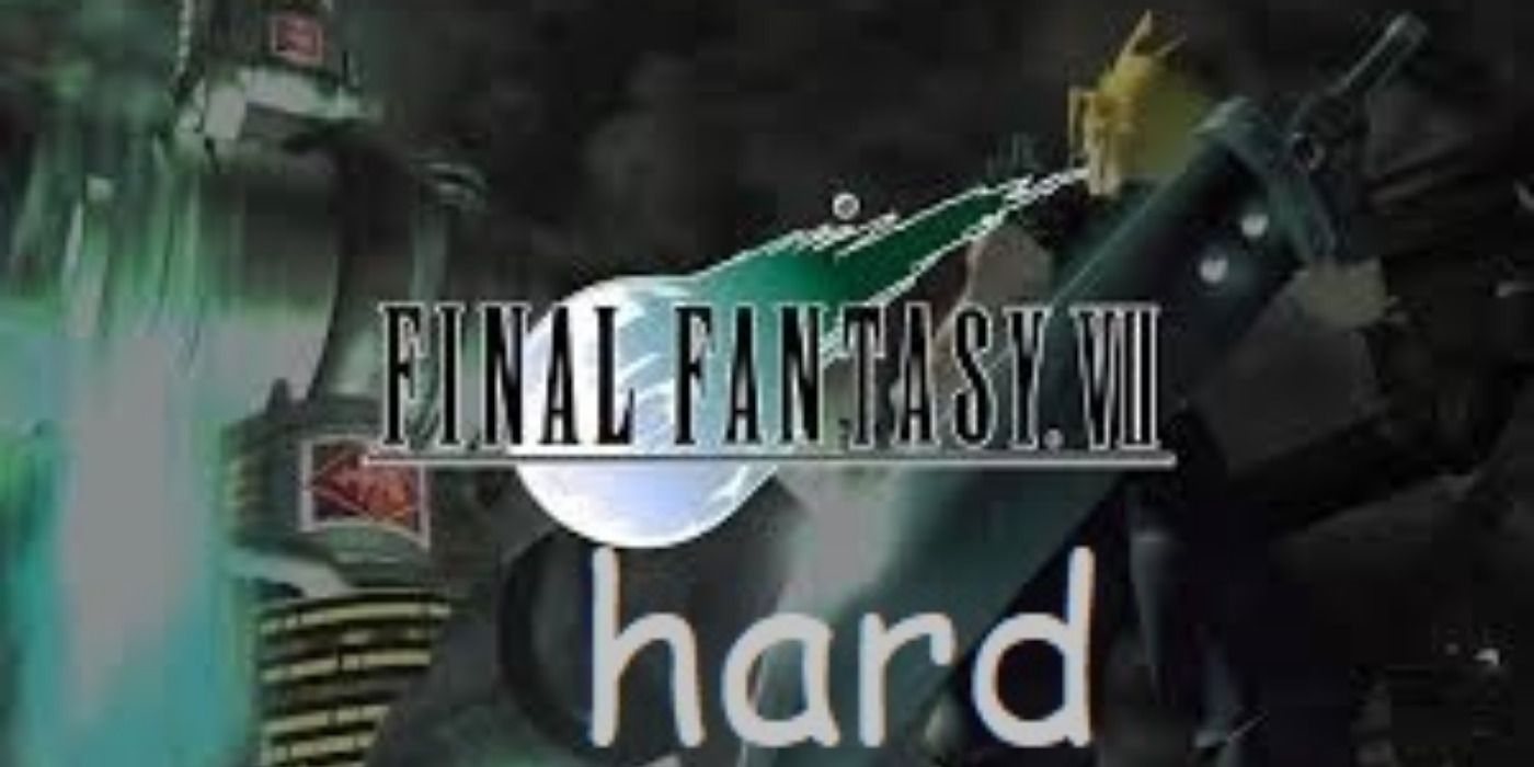 Best Final Fantasy 7 Mods, Ranked