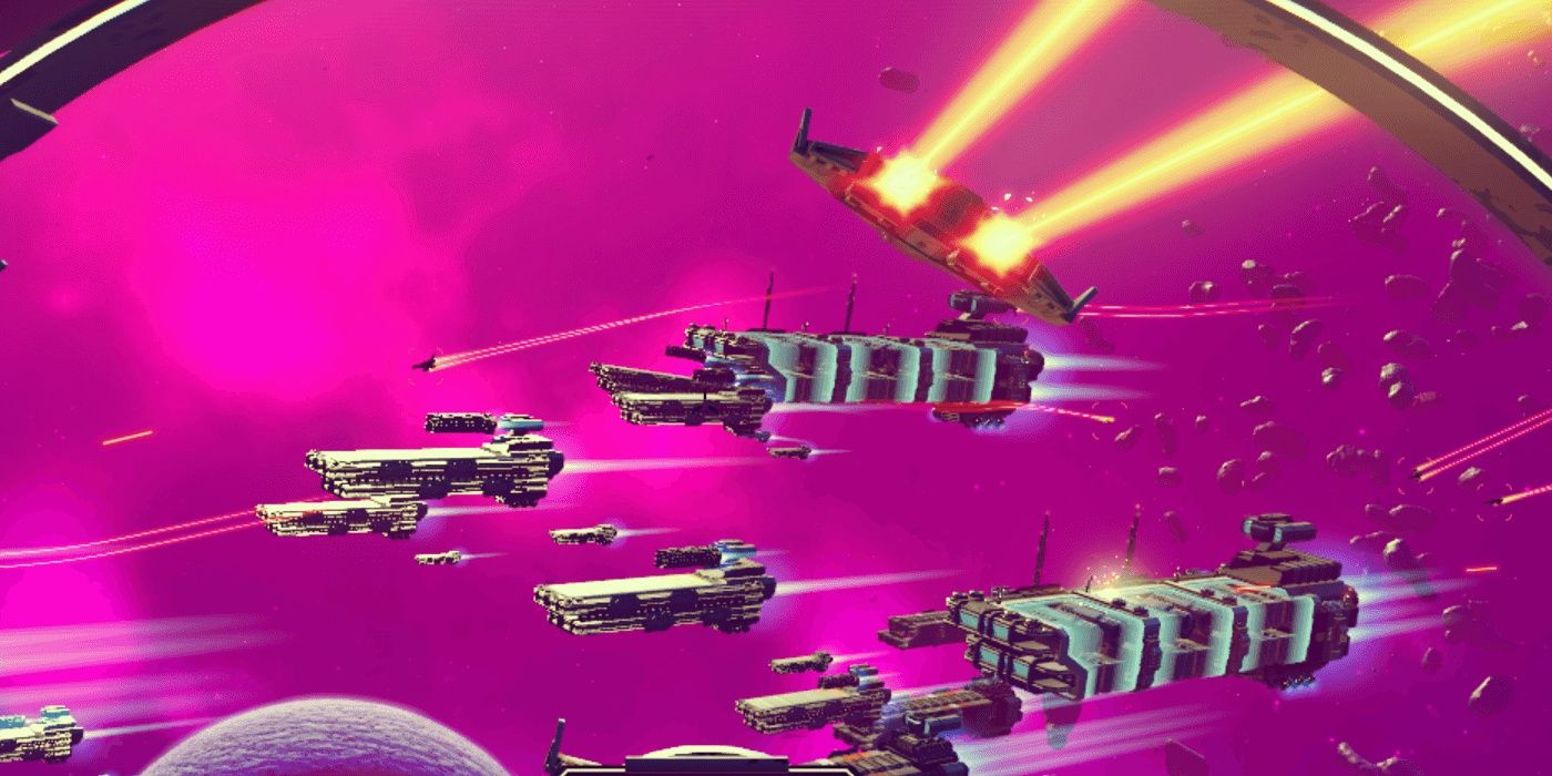 No Man's Sky: How To Play Co-Op And What To Expect From The Experience