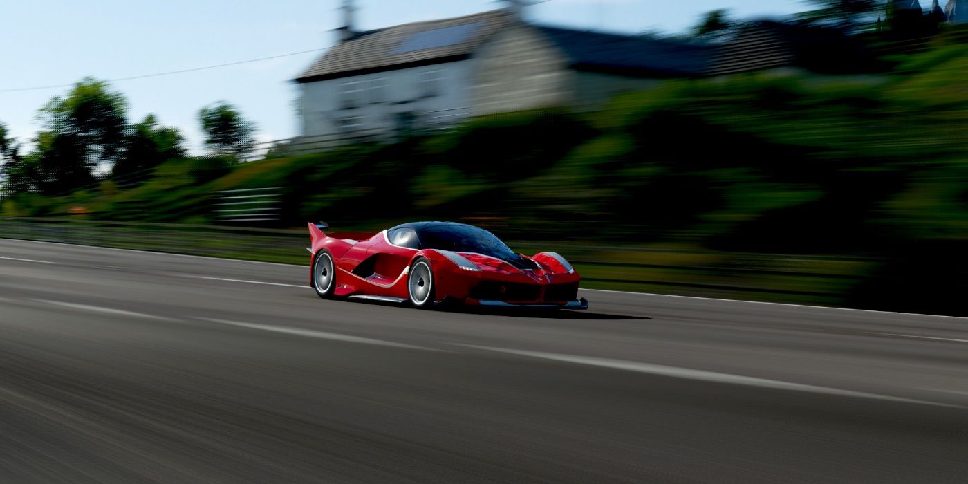 Forza Horizon 4: Every Electric And Hybrid Car, Ranked