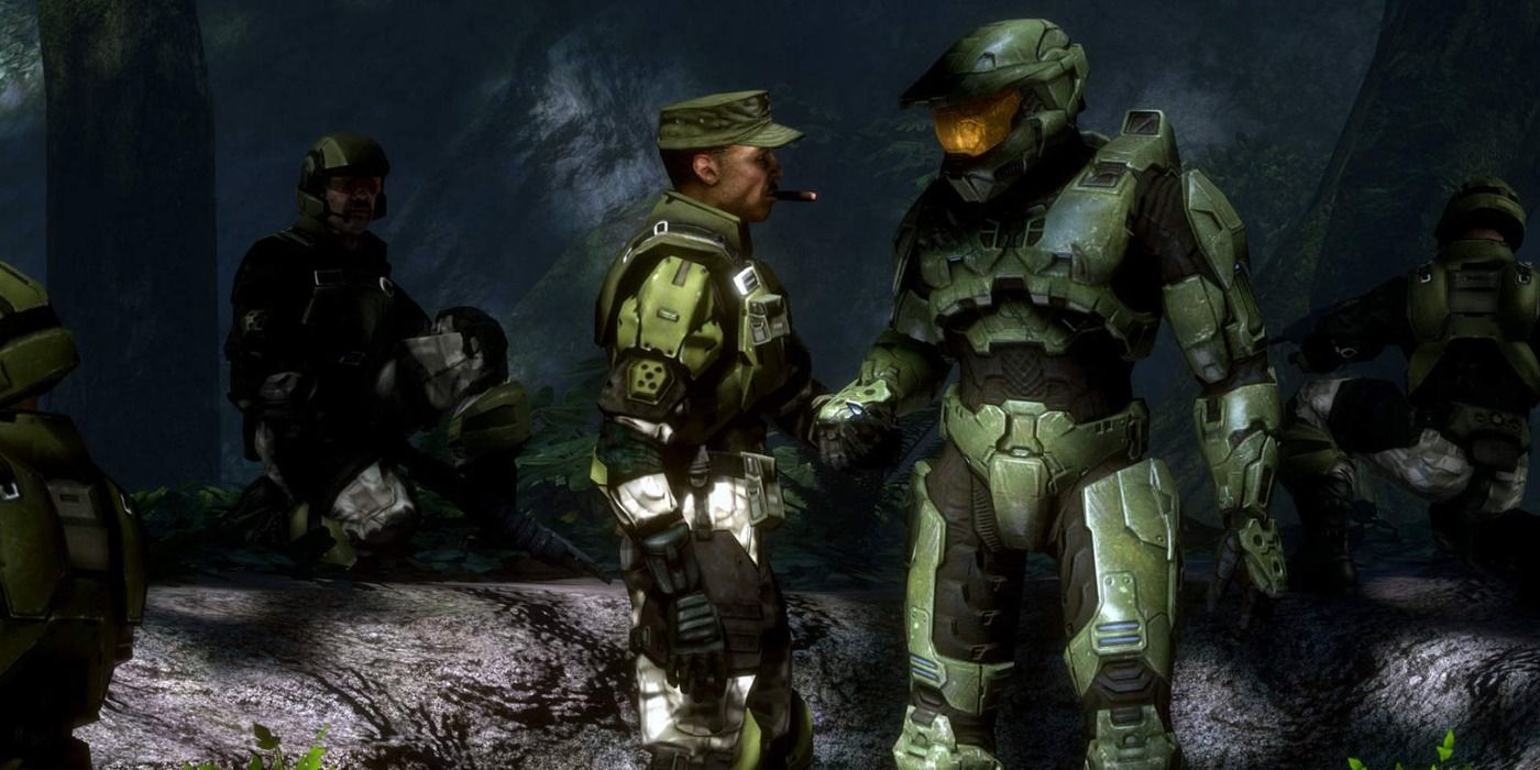 Halo: Biggest Differences Between Master Chief In The Books And The Game