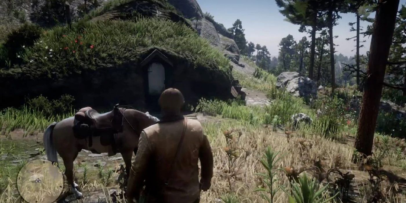 Red Dead Redemption 2: 10 Areas You Should Visit Immediately