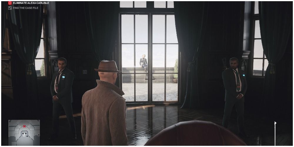 Hitman 3: How To Complete All Redacted Challenges In Dartmoor