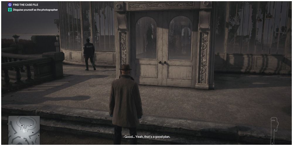 Hitman 3: How To Complete All Redacted Challenges In Dartmoor