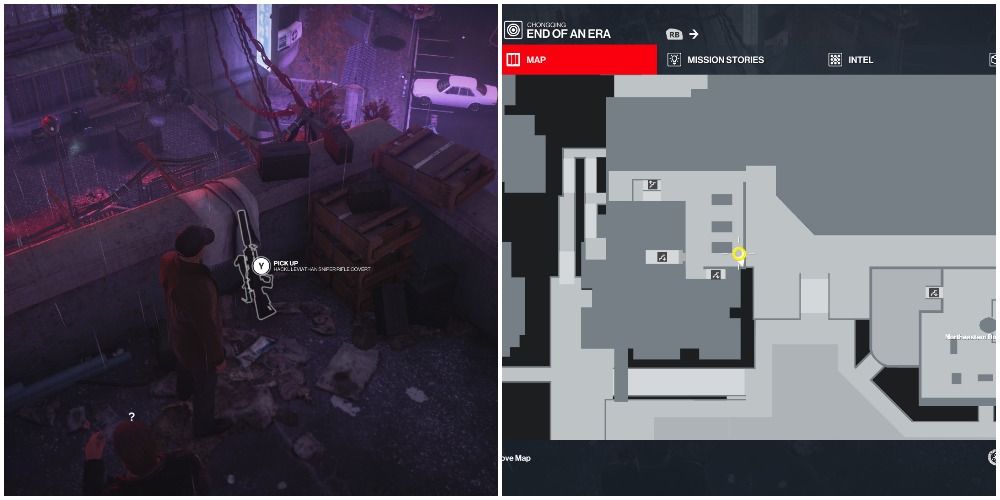Hitman 3: How To Get Sniper Assassin In Chongqing
