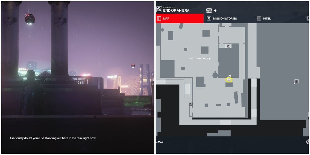 Hitman 3: How To Get Sniper Assassin In Chongqing