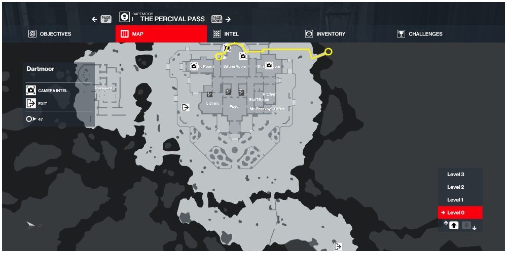 Hitman 3: How To Complete All Three Levels Of The Percival Passage ...