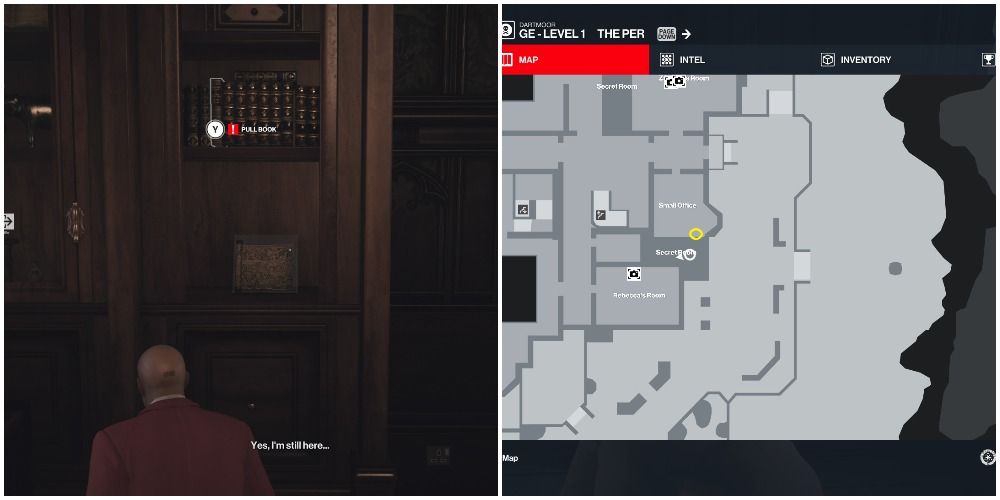 Hitman 3: How To Complete All Three Levels Of The Percival Passage ...