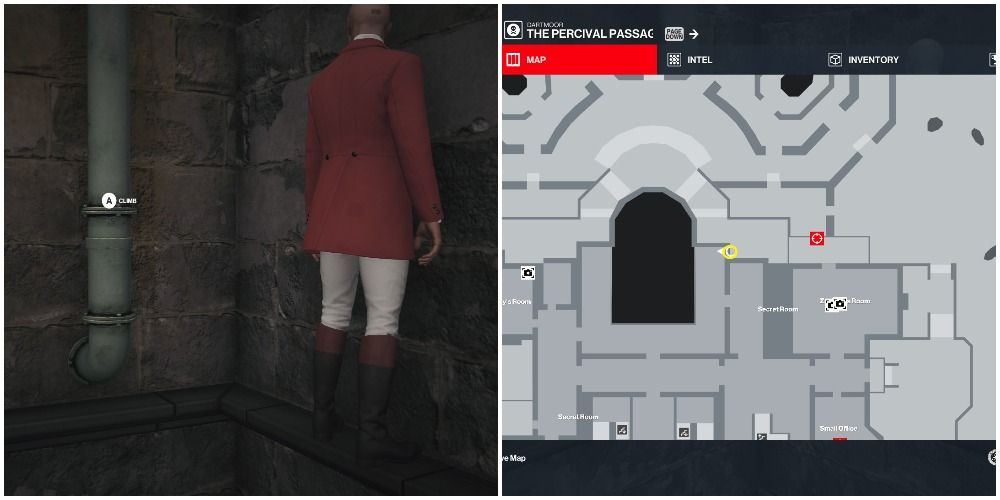 Hitman 3: How To Complete All Three Levels Of The Percival Passage ...