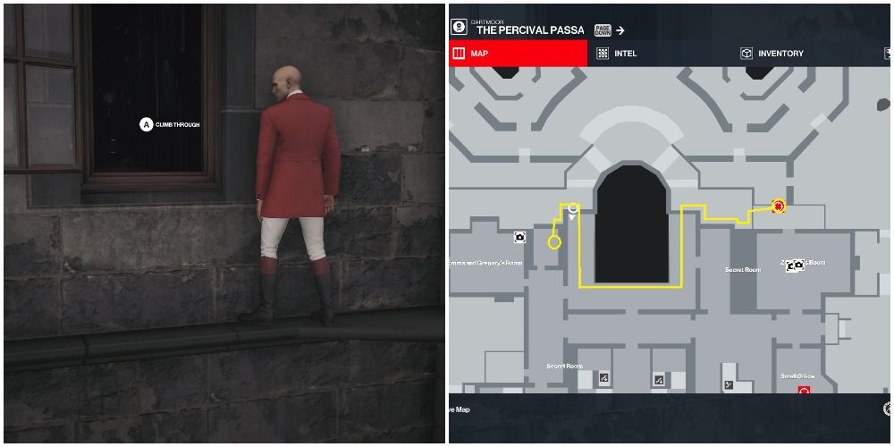 Hitman 3: How To Complete All Three Levels Of The Percival Passage ...