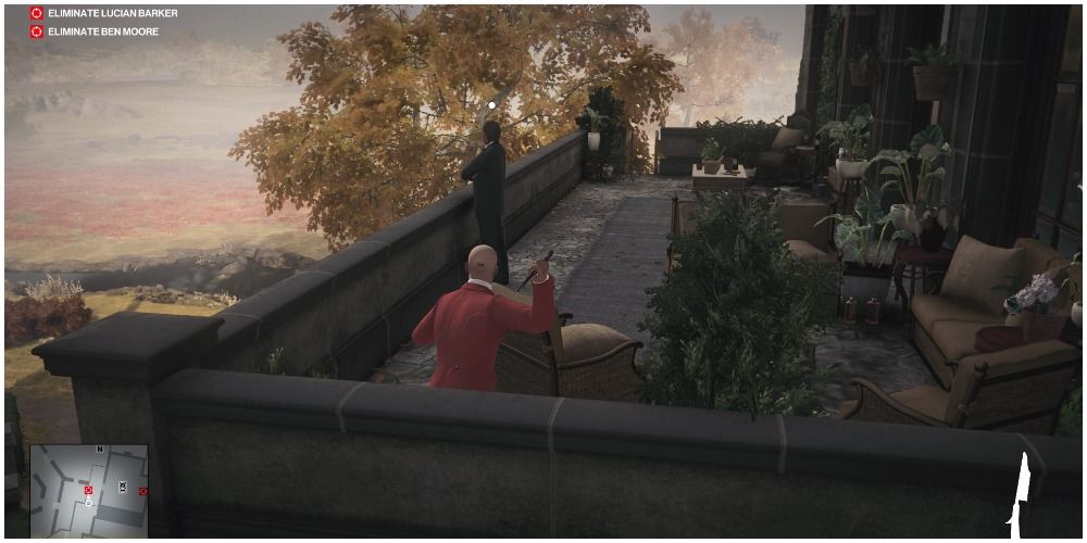 Hitman 3: How To Complete All Three Levels Of The Percival Passage ...