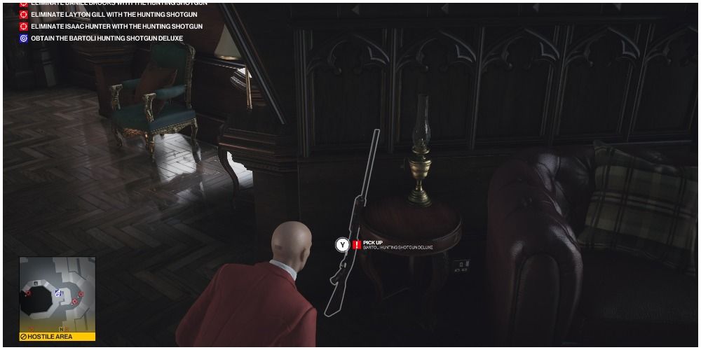 Hitman 3: How To Complete All Three Levels Of The Percival Passage ...