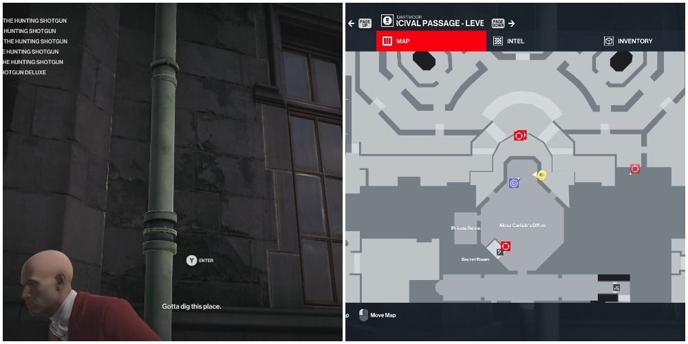Hitman 3: How To Complete All Three Levels Of The Percival Passage ...
