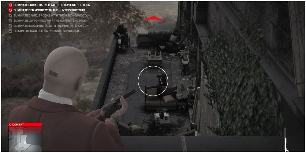 Hitman 3: How To Complete All Three Levels Of The Percival Passage ...