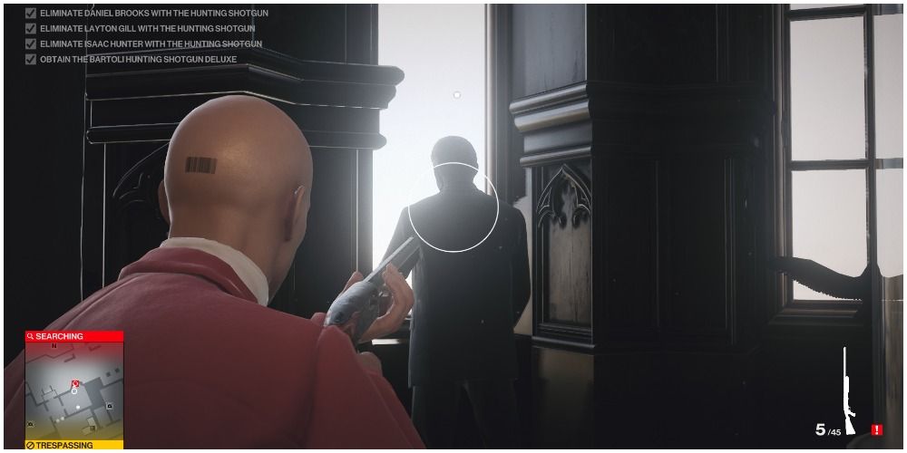Hitman 3: How To Complete All Three Levels Of The Percival Passage ...