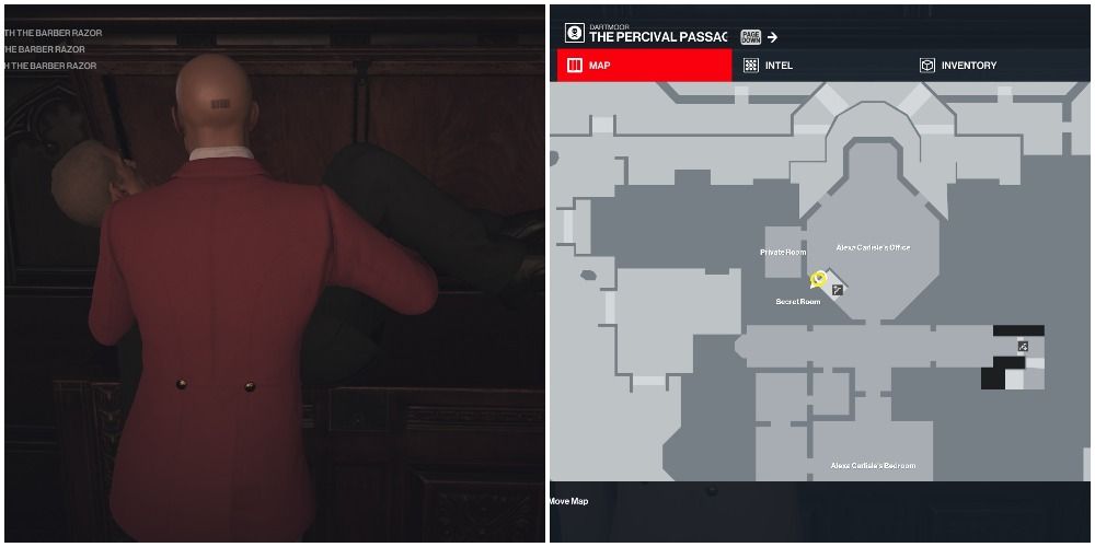 Hitman 3: How To Complete All Three Levels Of The Percival Passage ...